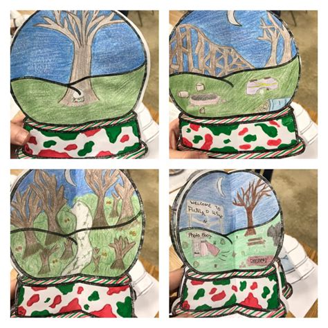 Help I M Trapped In A Snow Globe