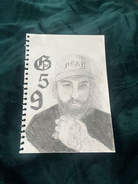 Gf Drew Ruby R G59