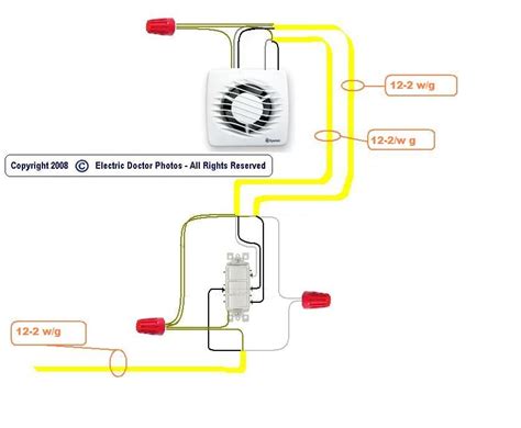 Nutone 665rp Wiring Diagram Soft Starter