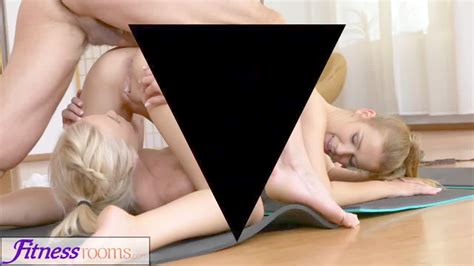 Fitnessrooms Gym Users Sensuous Fantasy All Come True