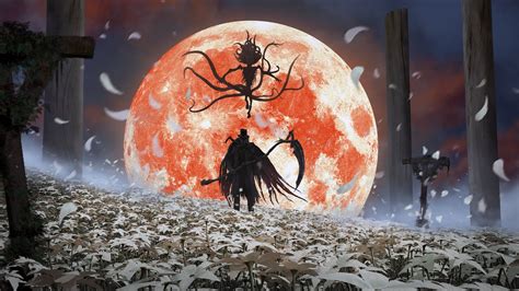 The Great Ones Bloodborne Lore Youtube