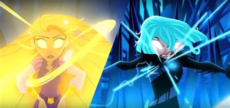 Cassandras Revenge Rapunzels Tangled Adventure 3x12 Tvmaze