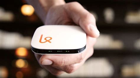 Five Best Mobile Hotspots