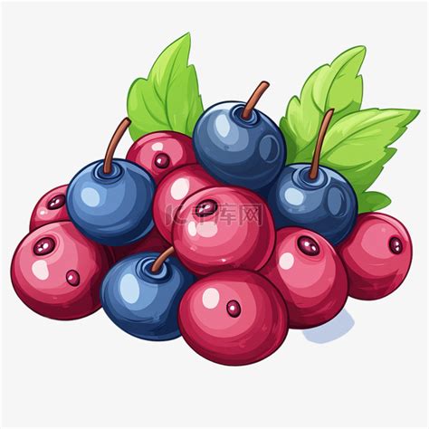 找到正确的阴影卡通狂野西部浆果素材图片免费下载 千库网