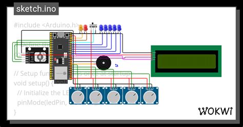 Arduino Plants Esp32 S2 3v3 Wokwi Esp32 Stm32 Arduino Simulator