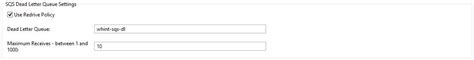 Whint Aws Sqs Adapter On Premise Integrationexcellence The Blog Of Whitepaper