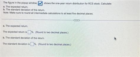 Solved Graph Chart R NThe Figure In The Popup Window Shows Chegg