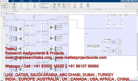 Supercapacitor Model With Cell Balancing Isolated Bidirectional Dc Dc Converter Simulink