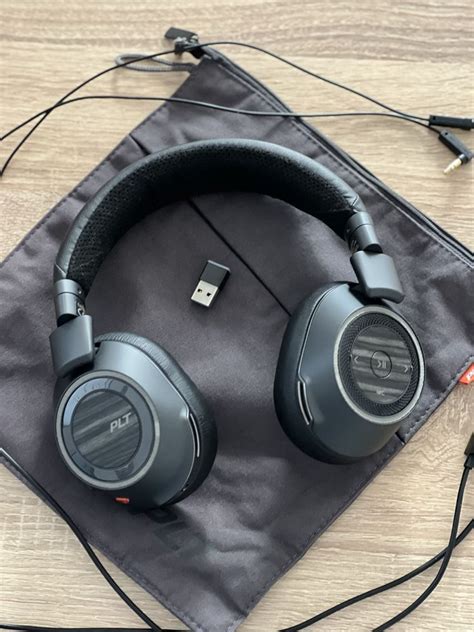 Слушалки Plantronics Polycom Voyager 8200 Uc гр Обзор • Olx Bg