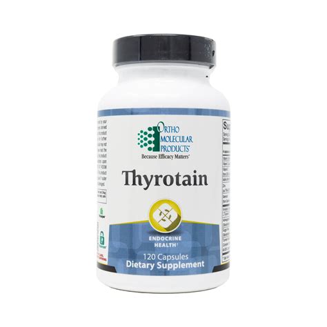 Thyrotain — Welcare Compounding Pharmacy