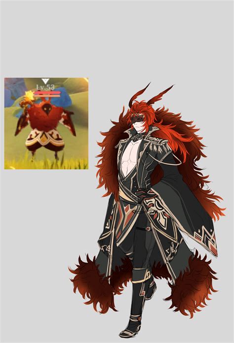 Abyss Mage Character Design Anime Character Design Character Art