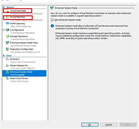How To Move Hyper V Virtual Machine Configuration Files