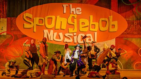 Spongebob In Class Raising Hand