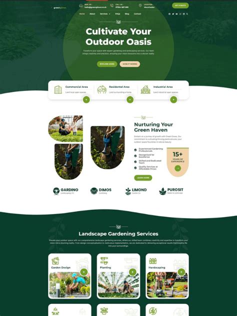 html css website design klub clicks