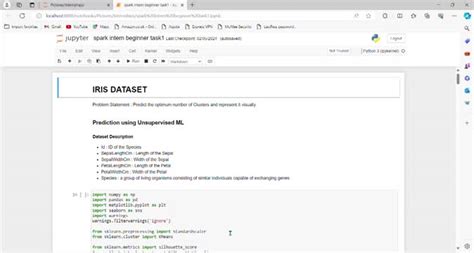 ardra p on linkedin connection thesparksfoundation intern grip