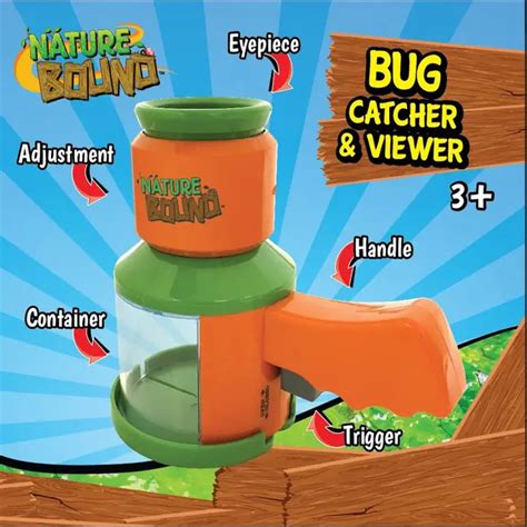 Bug Catcher And Viewer Simply Carolina