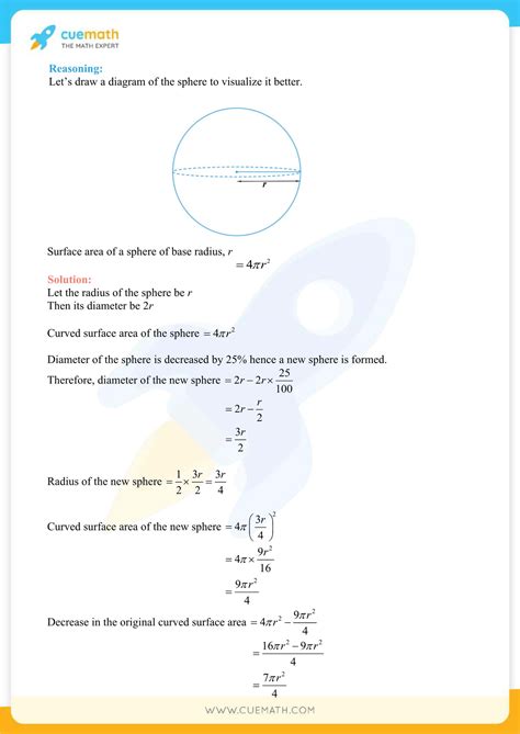 Ncert Solutions Class 9 Maths Chapter 13 Surface Areas And Volumes