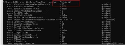 jvm学习六 jvm xmn csdn博客
