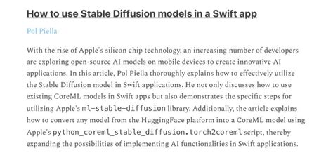 Pol Piella On Linkedin Iosdev Swiftlang