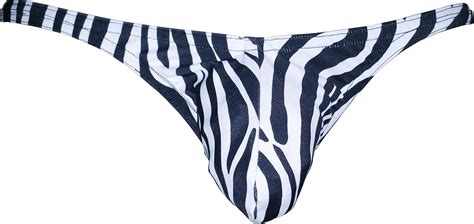 Mens Micro Swimwear Low Cut Moderate Basic Pouch Xlarge