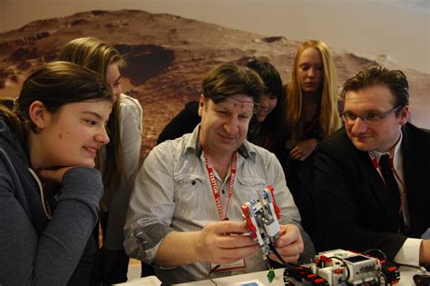 Esa Applications Open For New Esa Robotics Teacher Training Workshops