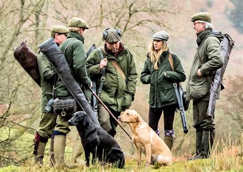 What Is Traditional Driven Bird Shooting Charity Safaris