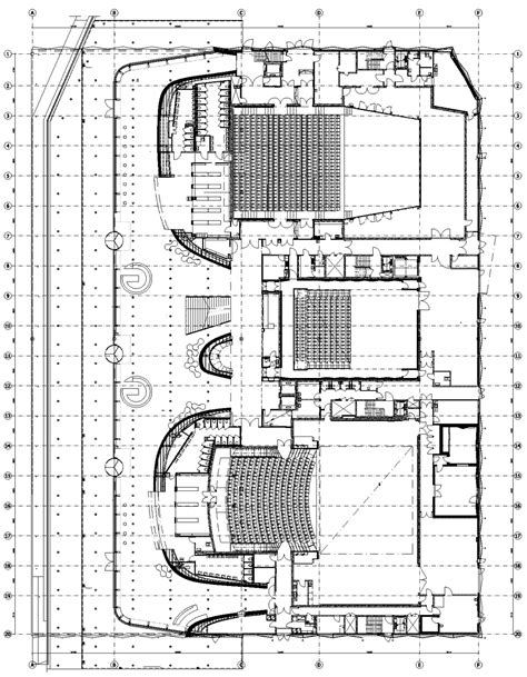 Kilden Performing Arts Centre By Ala Architects