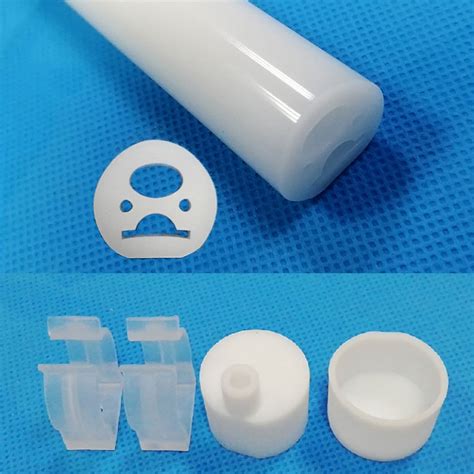 Φ19mm 270° Round Silicone Diffuser For Led Strip Light