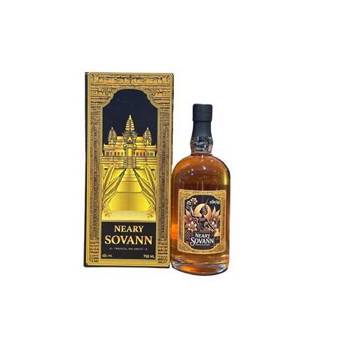 Neary Sovann Wisky 750ml S Liquor