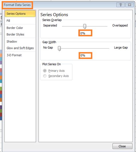 Excels Clustered Bar Chart Tpoint Tech