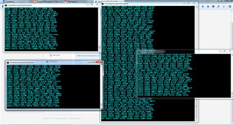Cara Membuat Efek Matrix Di Cmd Otamegakun