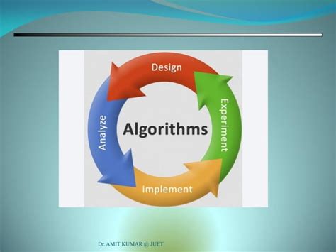 Fundamentals Of Algorithms Ppt