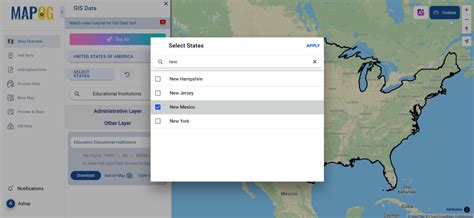 Download Educational Institutions Data In Shapefile Kml Mid 15 Gis