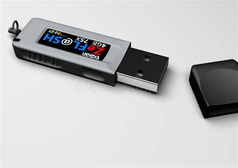 Data Stored X Gb Flashdrive Editorial Image Image Of Secure Flashdrive 159131915