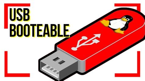 ¿cómo Hacer Un Usb Booteable De Linux Desde Windows