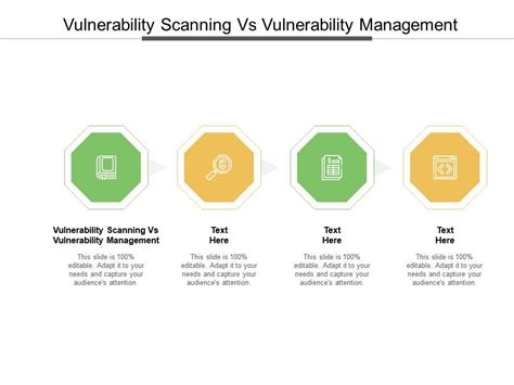 Vulnerability Scanning Vs Vulnerability Management Ppt Powerpoint Presentation Inspiration