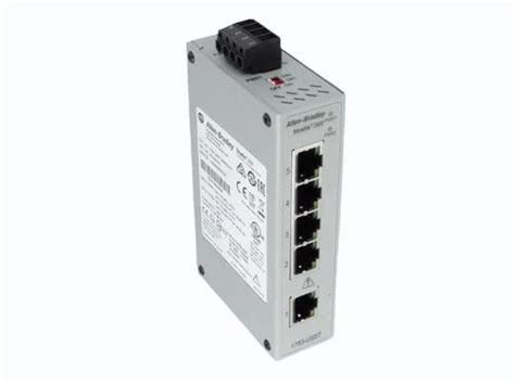 Allen Bradley 1783 Us5t Is An Industrial Ethernet Switch At Best Price In New Delhi