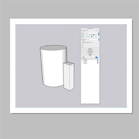 Create Layout Templates In SketchUp And LayOut