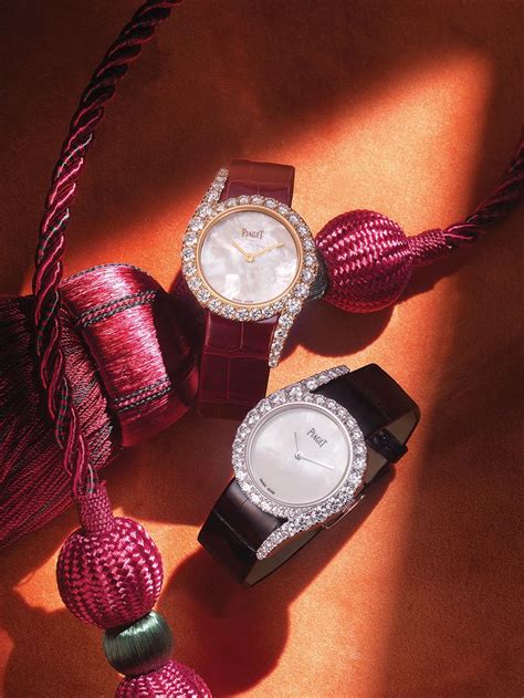 Fancy Jewelry Wrist Watch Diamond Pendant Necklace