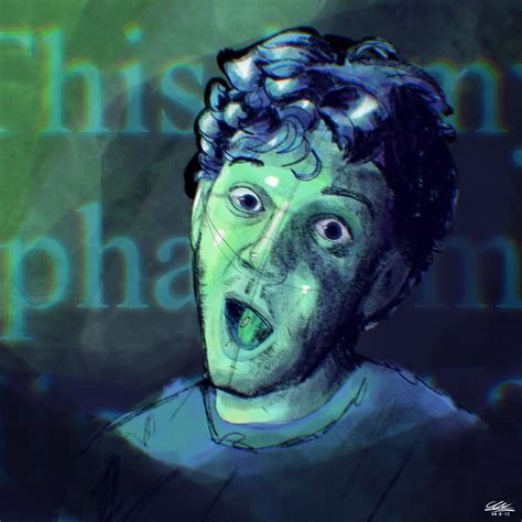 This Is My Phantom Limb Ok Oc Rdrawing