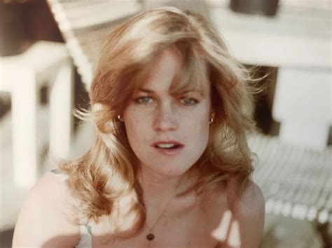 30 Photos Of A Young Melanie Griffith In The 1980s ~ Vintage Everyday