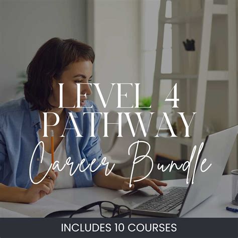 Level 4 Pathway Course Bundle Level 4 Career Path The Online Beauty