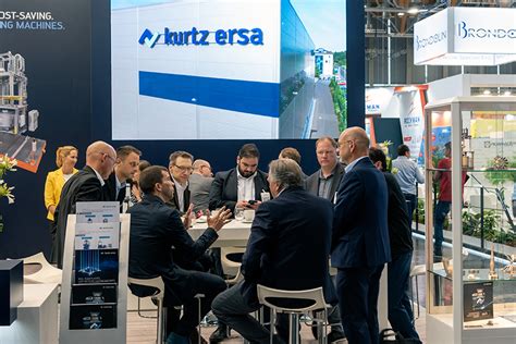 Euroguss Nürnberg Moulding Machines Issue 54 Kurtz Ersa Magazine