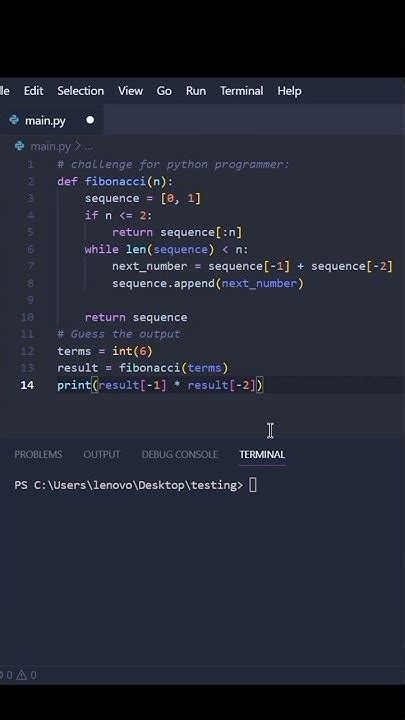 Cracking The Code Python Program Output Guessing Challenge Youtube