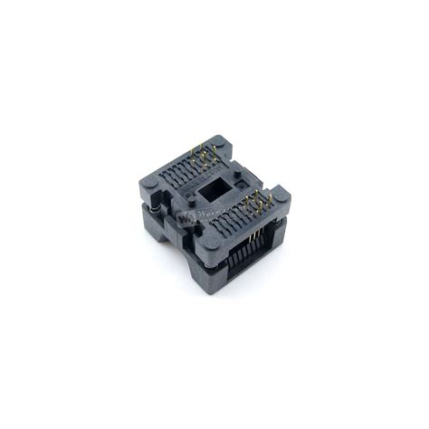 Enplas Ots 8 20 1 27 01 Ic Test And Burn In Socket For Sop8 So8 Soic8 20 36