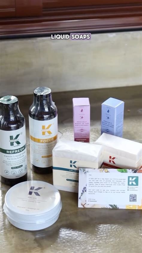 K Essentials By Katinko Kessentials Ph • Instagram Photos And Videos