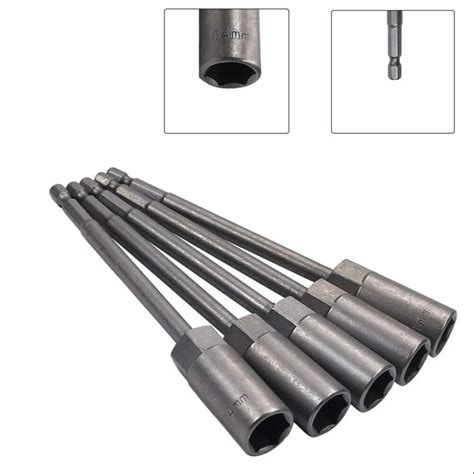 Redfire One Side Nut Runner Socket For Drilling Size 8mm At Rs 52pack In New Delhi