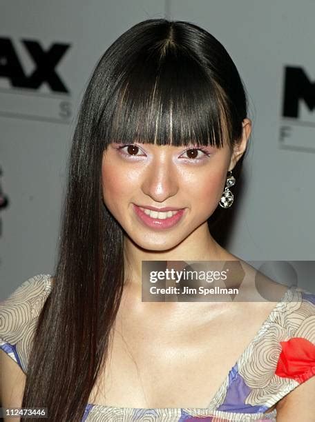 Kuriyama Chiaki Photos And Premium High Res Pictures Getty Images