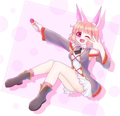 Kulcha Azte Iris Mysteria Drawn By Nabeyatensai Danbooru