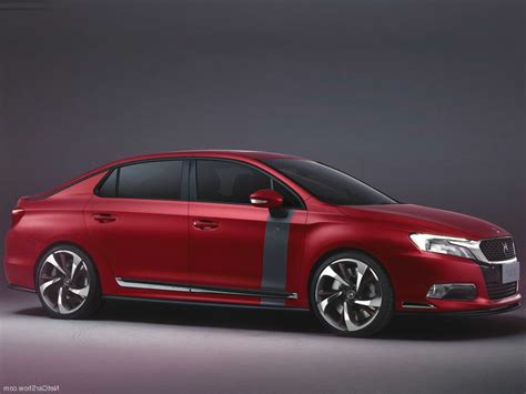 Citroen Ds 5ls R Concept 2014picture 5 Reviews News Specs Buy Car